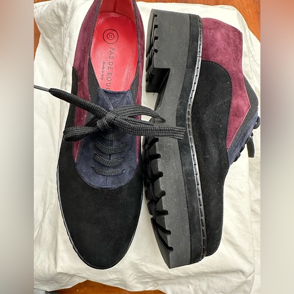 Pas de Rouge | Shoes | Pas De Rouge Womens Shoes | Poshmark